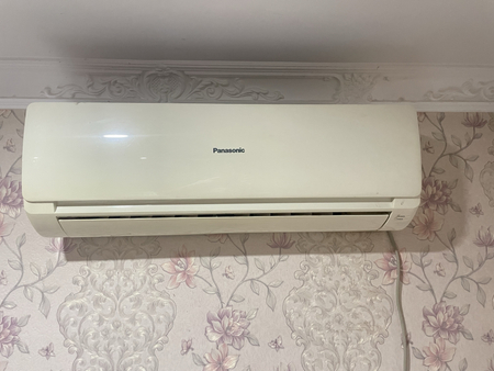 Panasonic konditsioner 9 talik inverter emas