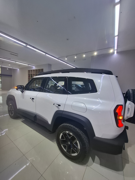 CHangan Deepal G318 4x4 ( Gibrid )