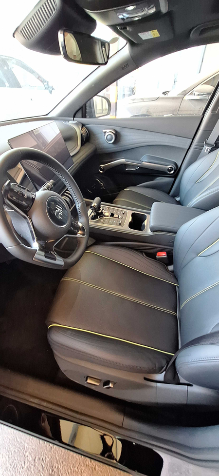 Byd Yuan Plus 510 Full