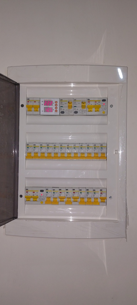 Elektrik Xizmati Samarqand 24/7