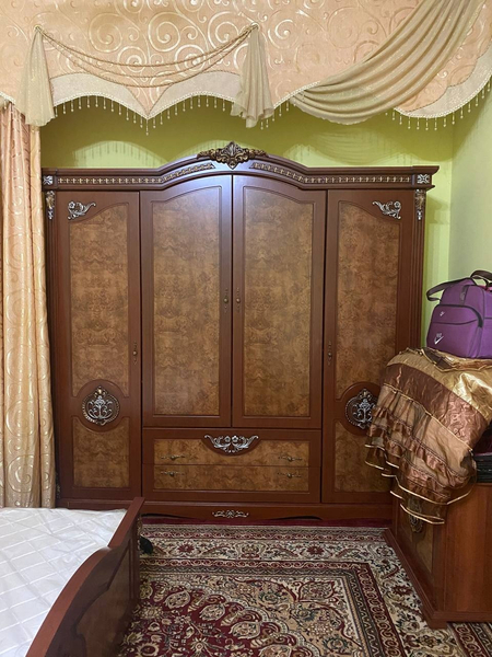 Мебель комплект Келинликка Куёвликка