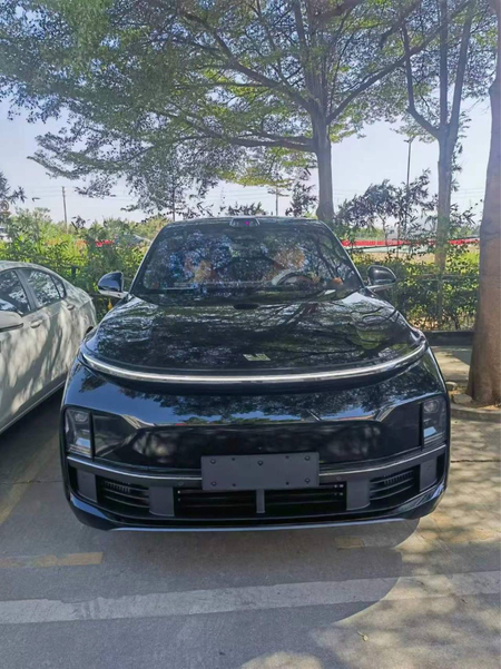 LI 9 ultra paket