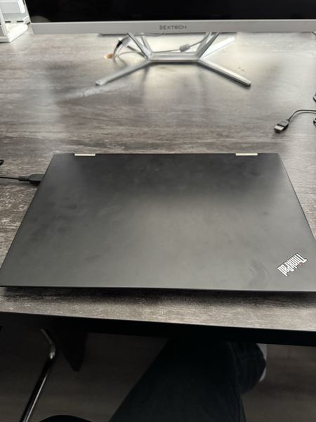 Lenovo Thnkpod core i7 Ram 16gb