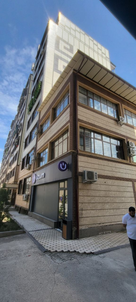 128 kvadrat maydonga ega ofis arendaga beriladi