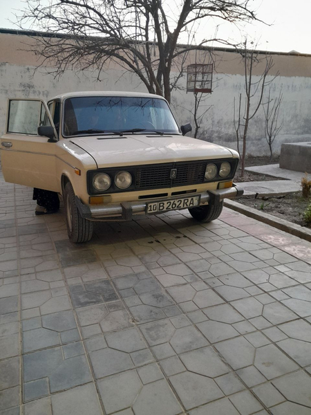 Vaz 2106 ozim haydaganman