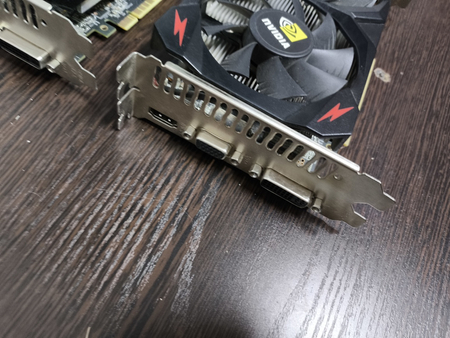 GT730 2Gb 128bit GDDR5 4шт