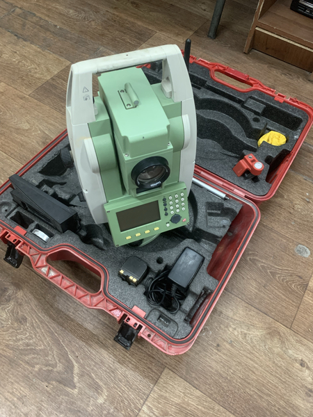 Аренда тахиометр Ts06 plus R500