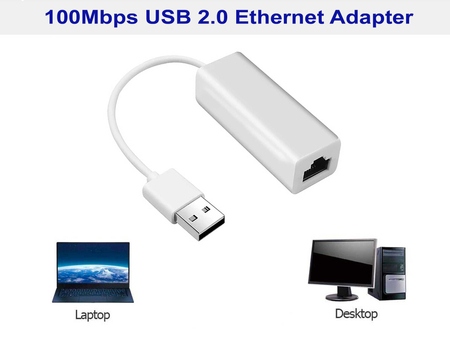 Новая сетевая карта USB - LAN RJ45 (Ethernet)