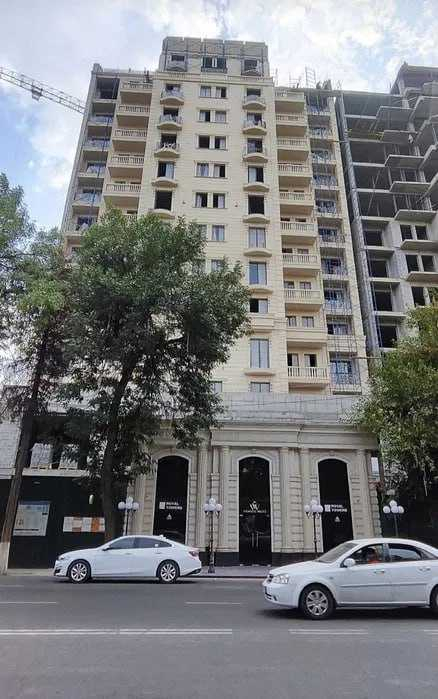 ЖК Viennese Waltz Royal Tower ГЛИНКА 2-комнатная 55м2 ГОТОВЫЙ ДОМ