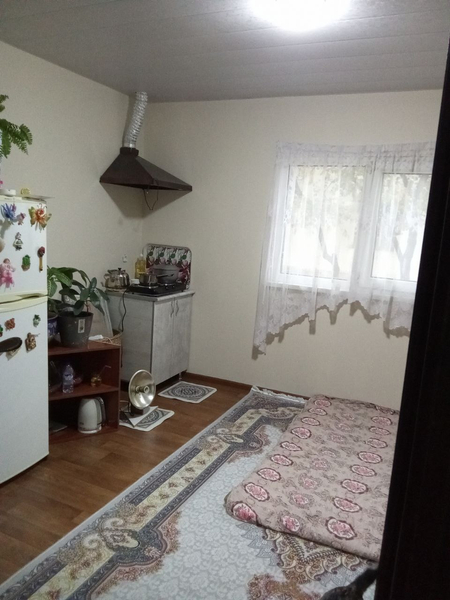 Сергели старый  дом 1/1/1  дерявашка 18м2
