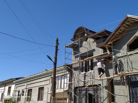 Надёжная крыша, Том ёпамиз