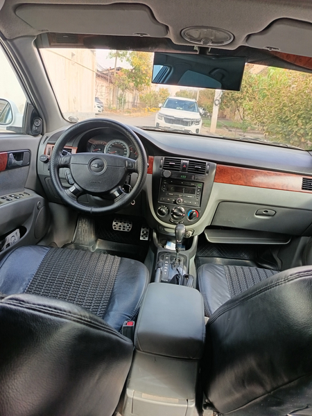 Lacetti 1.6 akp suxoyga