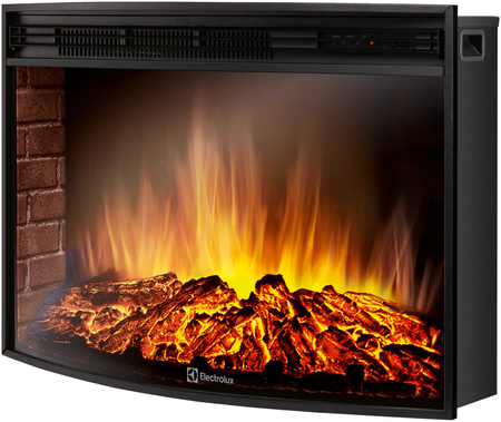 Электро-Камин Electrolux 3320RLS новый с доставкой на дом в упаковке.