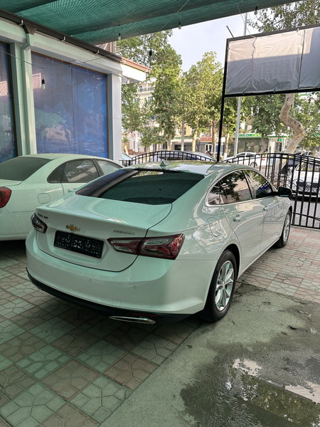 Chevrolet Malibu 2 /2018