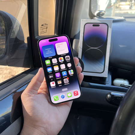 Iphone 14 Pro Ideal