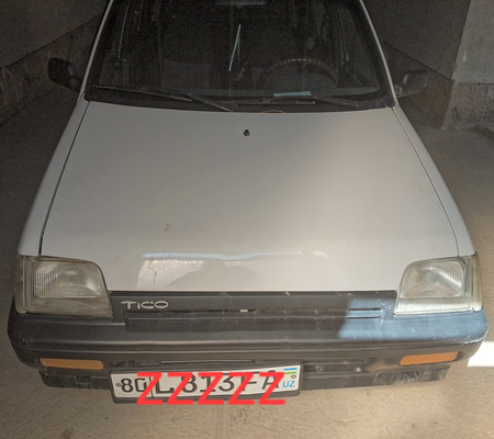 Tiko avtomobili kareski variant