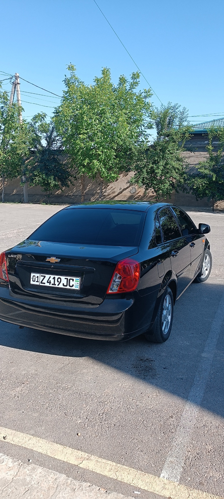 Chevrolet gentra