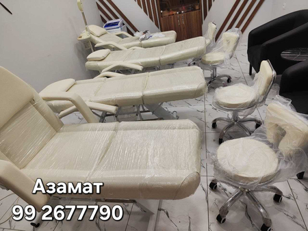Кушетка для массажа косметологии