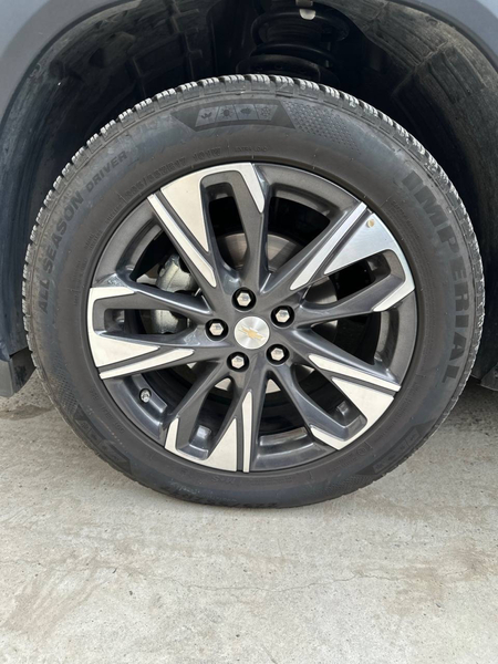 Chevrolet Tracker Premier 2023