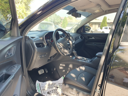 CHEVROLET EQUINOX. Yili 2020. Yurgani 108000. Narxi 22300
