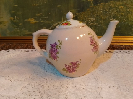 Чайники красивые редкие