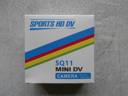 SQ11 mini камера DV и  SQ13 WiFi мини камера