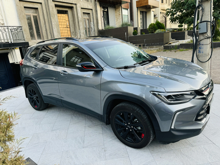 Tracker 2 redline 2021