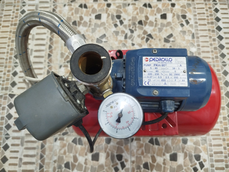 Насос Pedrollo PKm 60