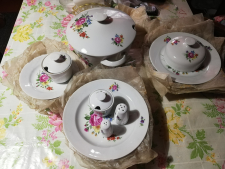 Сервиз столовый 6 персон