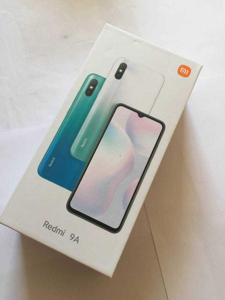Redmi 9A kafolati bilan