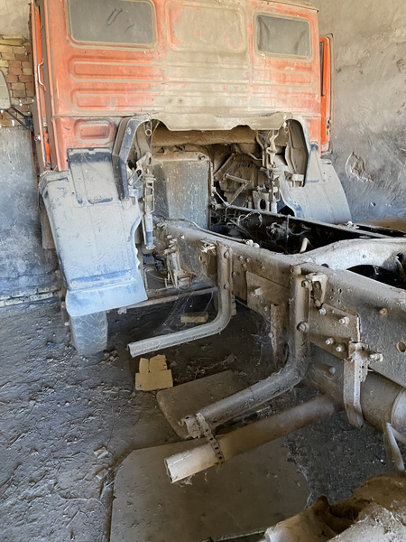 Kamaz sotiladi ………….
