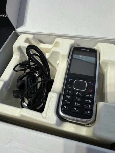 Nokia 6275 Cricket