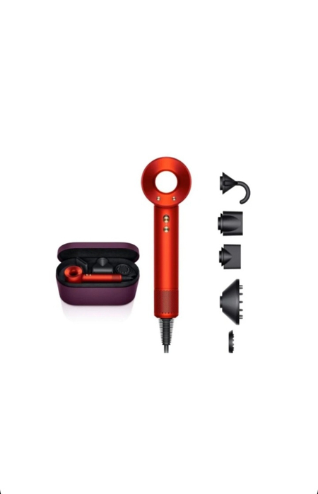 Фен Dyson Supersonic topaz orange