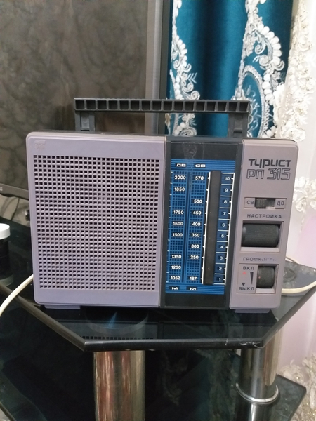 Радио турист 315