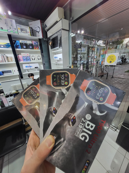 Smart watch T900 Ultra 2