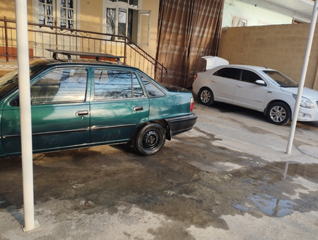 Nexia 1 1998 probeg 425000