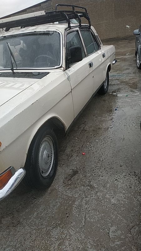 Gaz 2410 metan 100- temir balonda