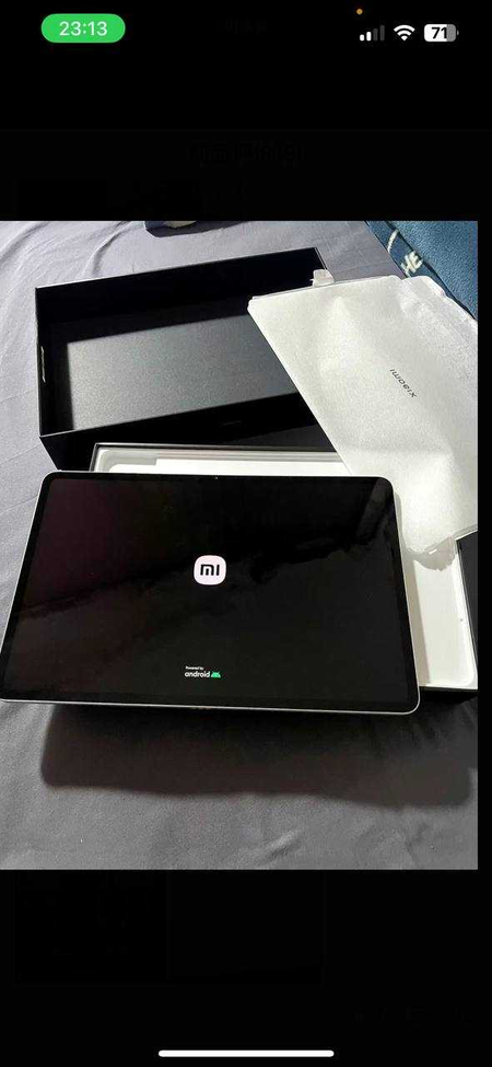 Mi pad 6 max 14 дюймов