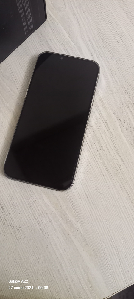 Iphone 13 pro max blue