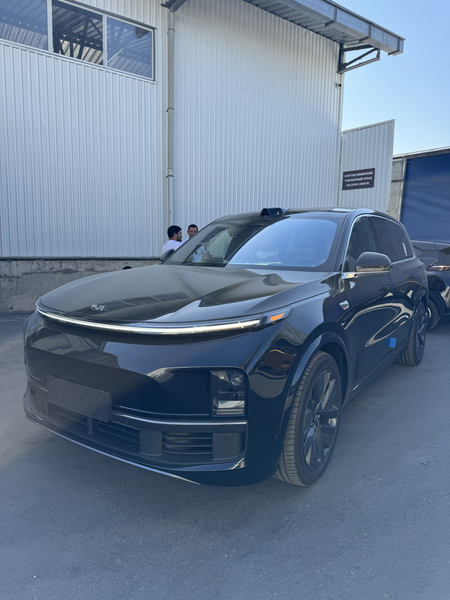 Lixiang L9 ultra