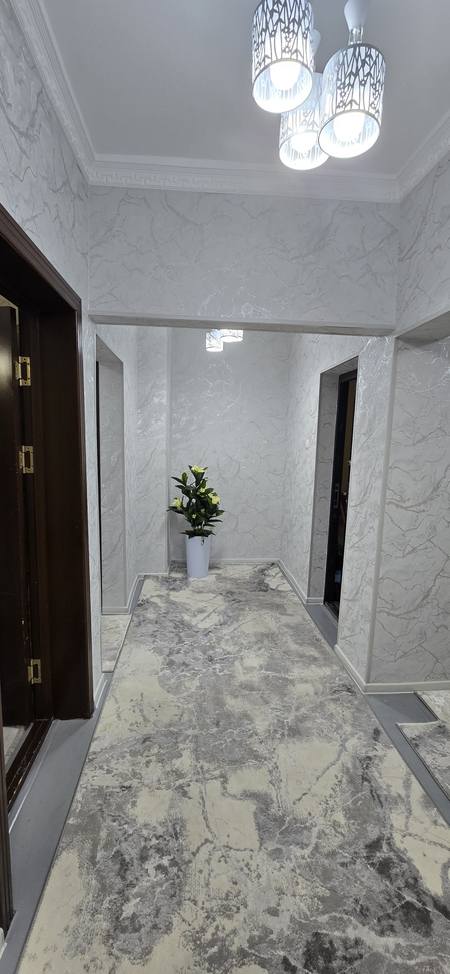 Уй эгаси! 3/5/9 Алгоритм Евос. Янги Ремонт. 72м². Чилонзор