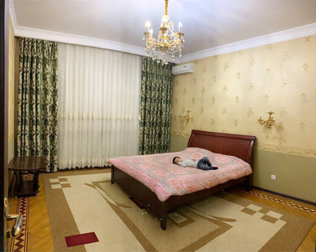 ГАБУС на 225 м2 в Ц ентре #Ташкента! 5 комн квартира