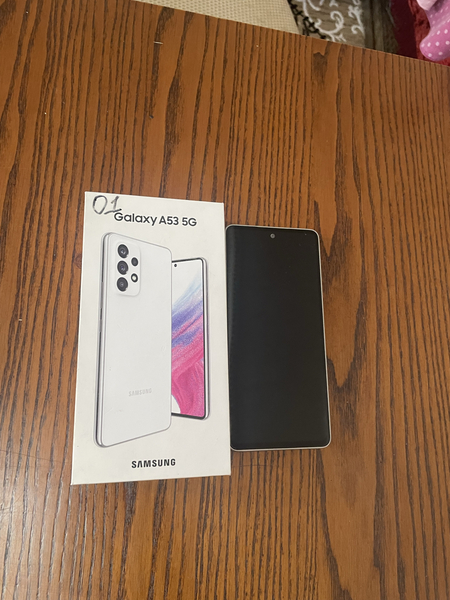 Samsung galaxy a53 5G