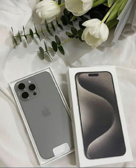 Iphone 15pro max