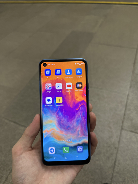 Techno Camon 15 Air