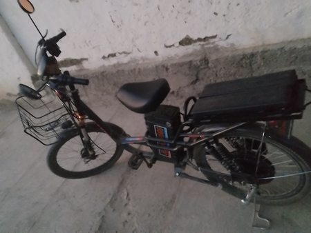 Elektro velosiped, electroniy velosiped