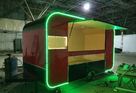 Foof truck koʻchma dokonlar