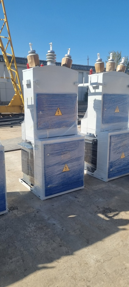 Transfarmatr 25kwdan 1000kwgacha 1yil kafolati
