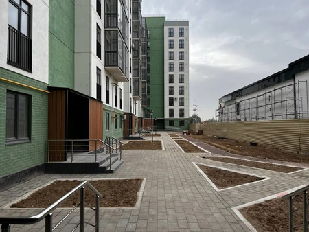 ЖК ДИНАСТИЯ ЖК GOLDEN HOUSE Паркентский 2 комн 51.3м2 под ключ УСПЕЙТЕ