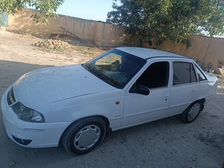 Nexia2 2008yil metan gaz xolat alo